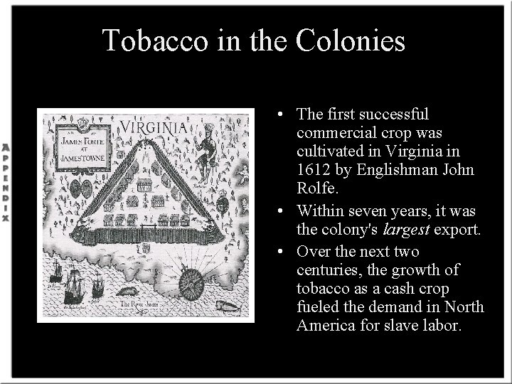 Tobacco and Nicotine Addiction Adapted from a presentation