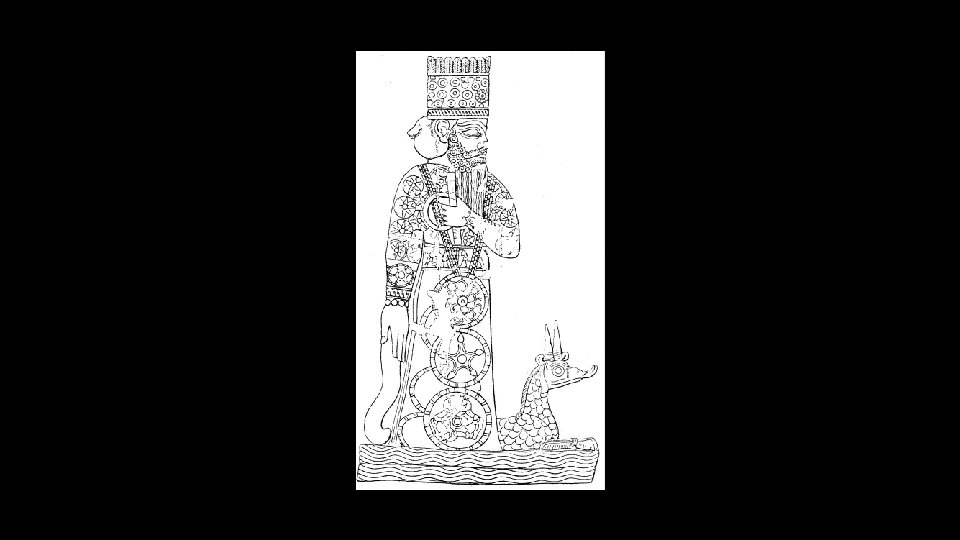 Mesopotamian Religious Tradition Moment of prayer Bell Ringer