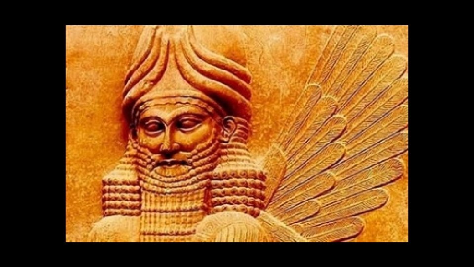 Mesopotamian Religious Tradition Moment of prayer Bell Ringer