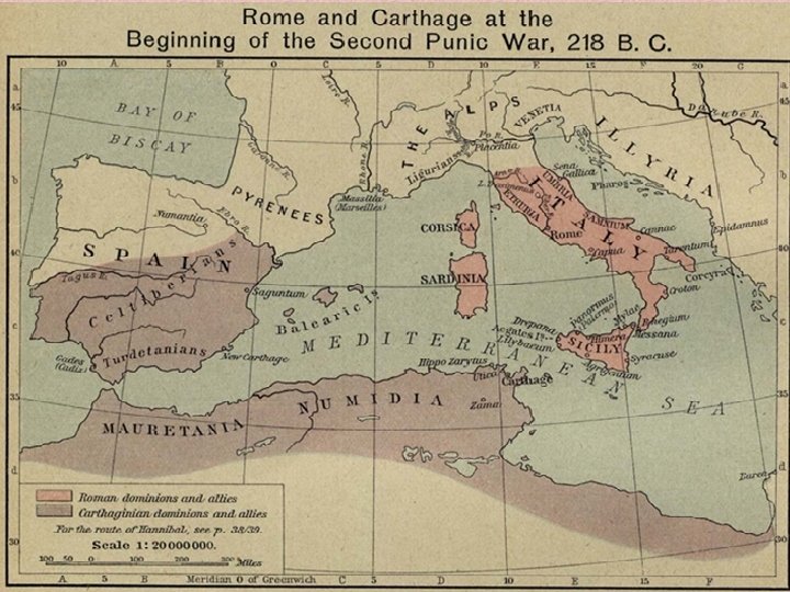 Republic To Empire Punic Wars Rome vs Carthage
