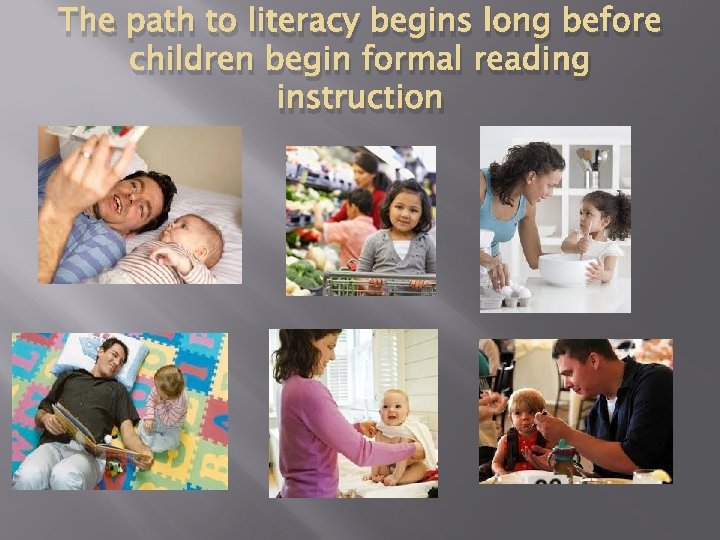 USING STORYBOOKS TO BUILD VOCABULARY Adapted from Tamara