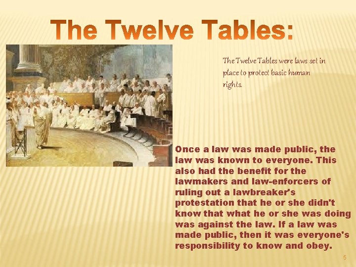 ANCIENT ROME AND THE ROMAN REPUBLIC 1 EARLY