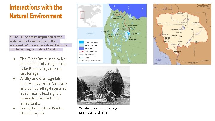 Native American Societies Before European Contact Theme Geography