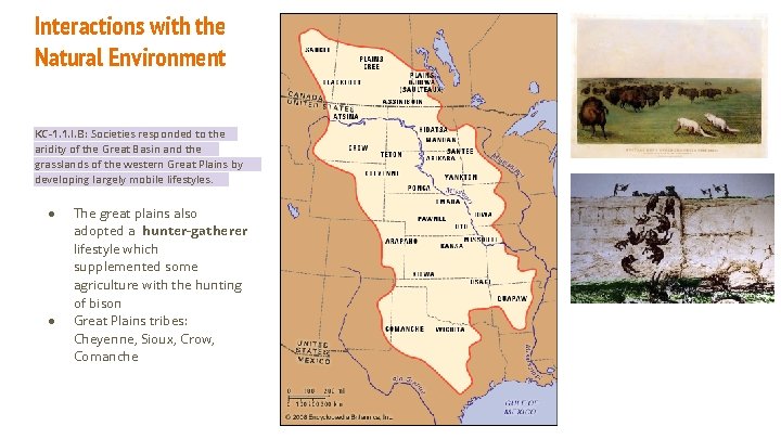 Native American Societies Before European Contact Theme Geography