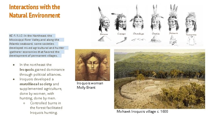 Native American Societies Before European Contact Theme Geography