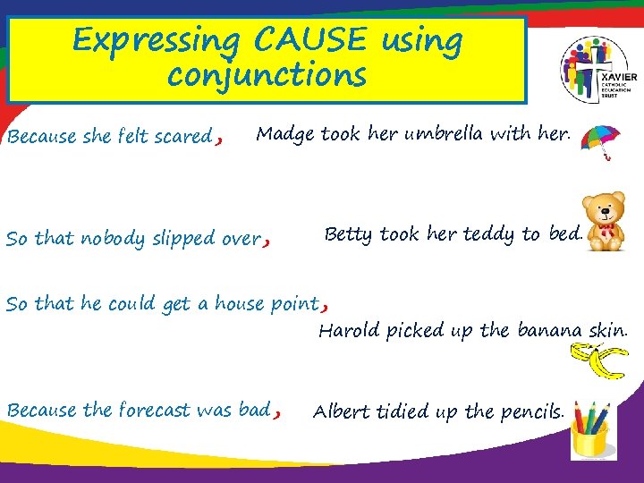 Using conjunctions adverbs and prepositions to express time