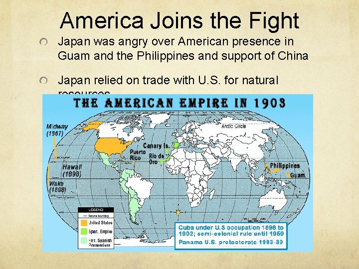 World War II Pearl Harbor and beyond America
