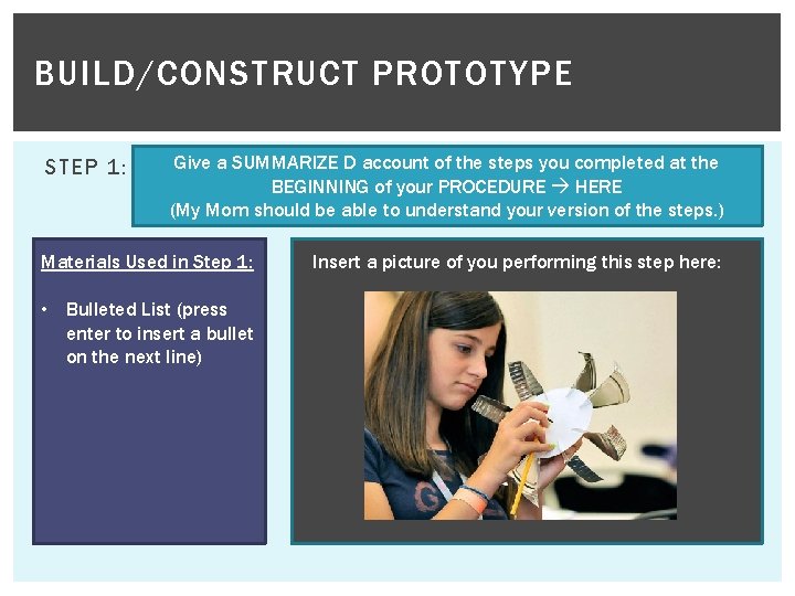 YOUR JAZZY ATTENTION GRABBING TITLE GOES HERE Names