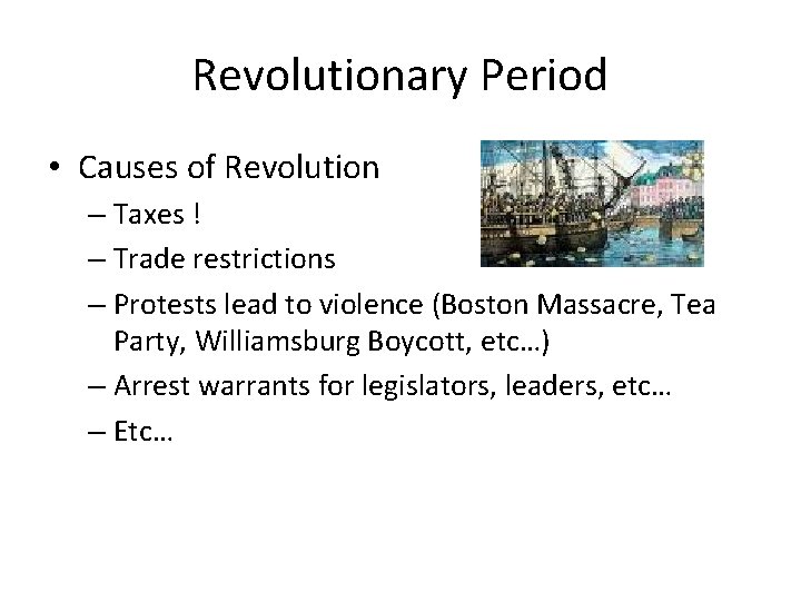 Unit IB Constitutional Underpinnings The U S Constitution