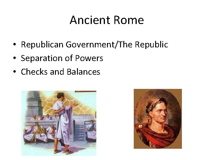 Unit IB Constitutional Underpinnings The U S Constitution
