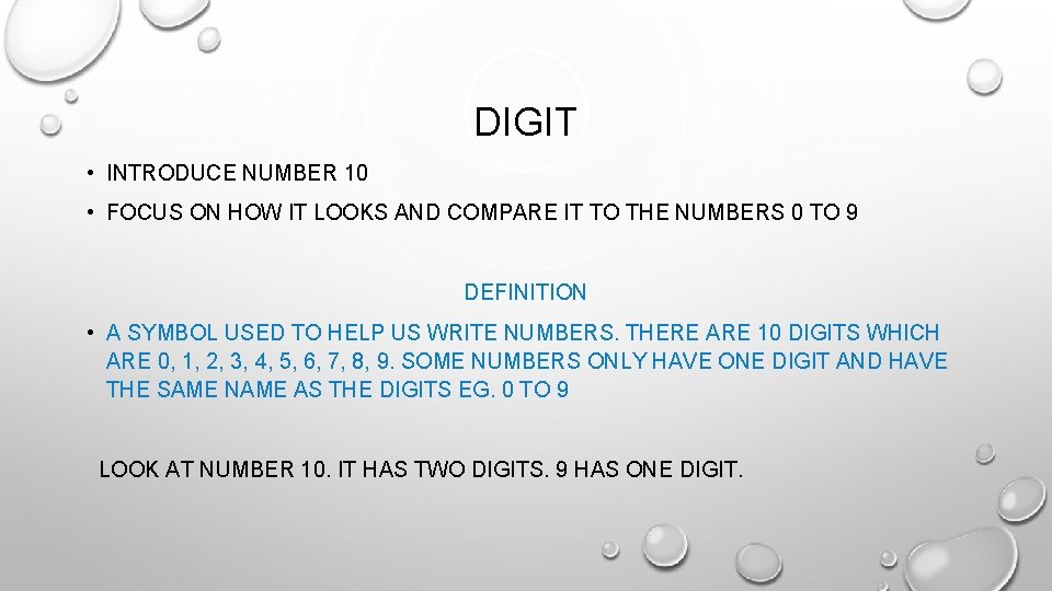 ADDITION AND SUBTRACTION THE PATH TO SUBTRACTION AND