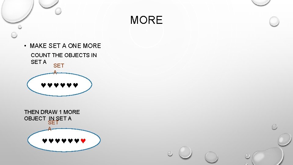 ADDITION AND SUBTRACTION THE PATH TO SUBTRACTION AND