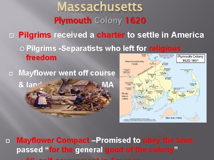 BIRTH OF THE NEW WORLD 13 Original Colonies