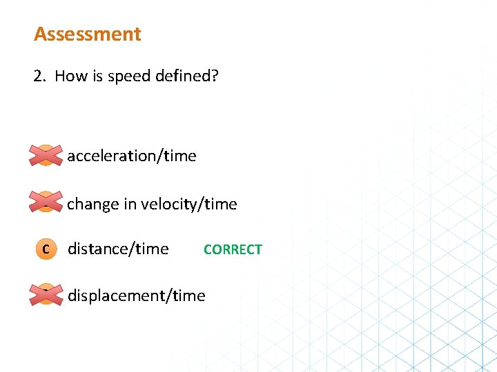 Section 1 Describing Motion Essential Questions How are