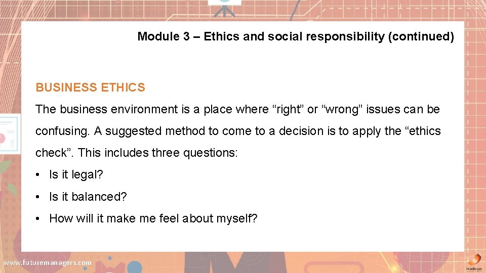 Entrepreneurship Business Management N 5 Module 1 Personal