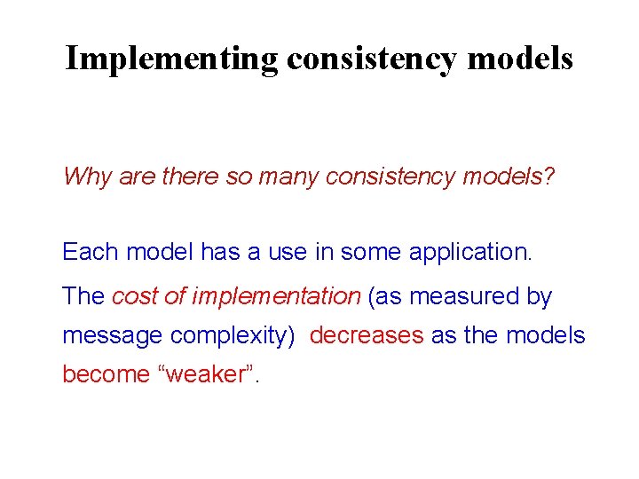 Linearizability is a correctness criterion for concurrent object
