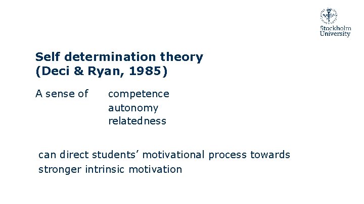 Flipped classroom and PBL for active learning Tore