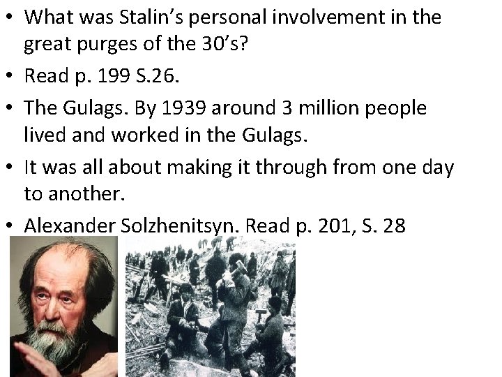 Chapter X The Great Terror By the end