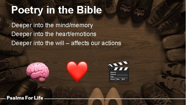 Psalm 34 Davids Lesson Poetry in the Bible