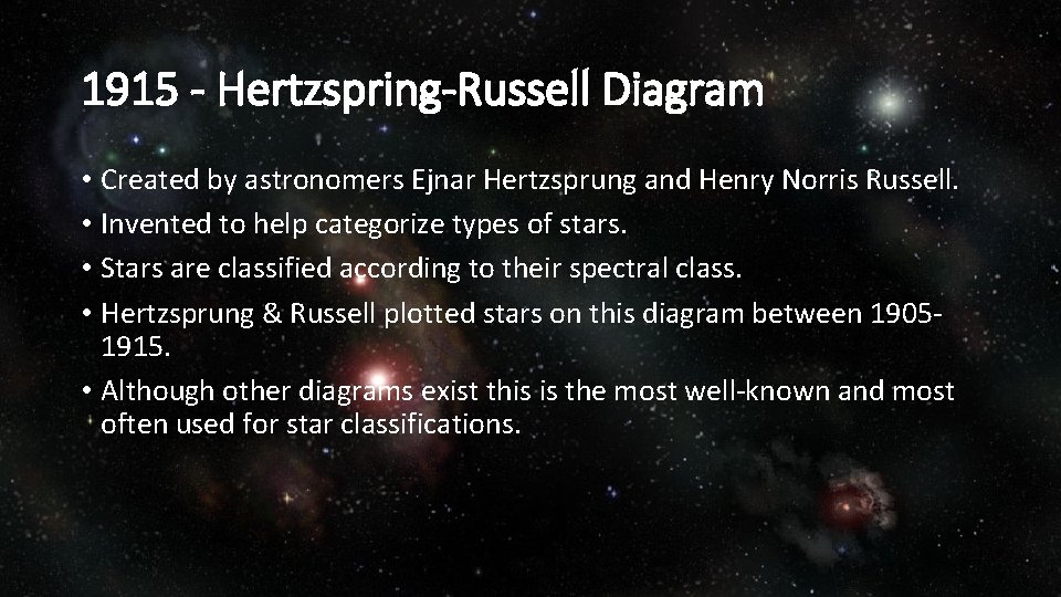 10 Defining Moments in Astronomy By Christina Covey