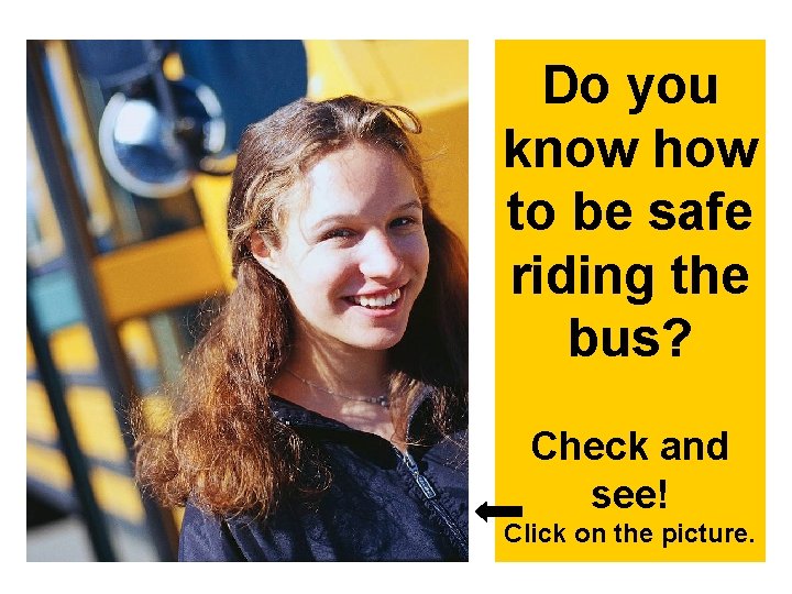 District 15 School Bus Safety Grades 4 8