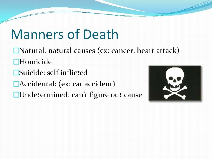 Death By the End Understand Pathology Death definition