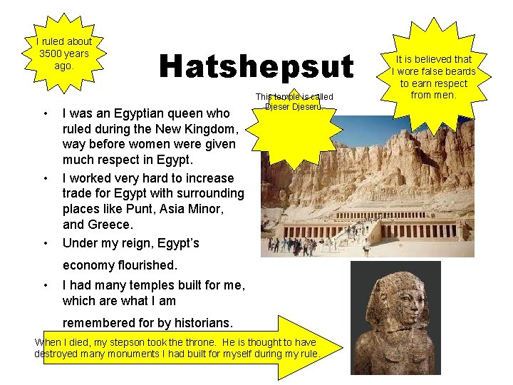 Egyptian Achievements Tut Hatshepsut Rosetta Stone Papyrus Obelisk