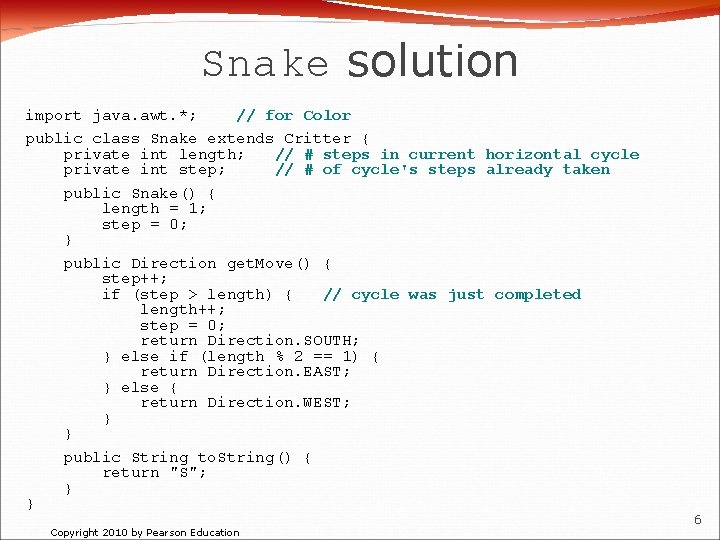 Building Java Programs Chapter 9 Lecture 9 1