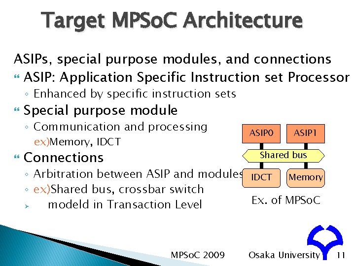 Simulator Generation Method of Configurable Processors for MPSo