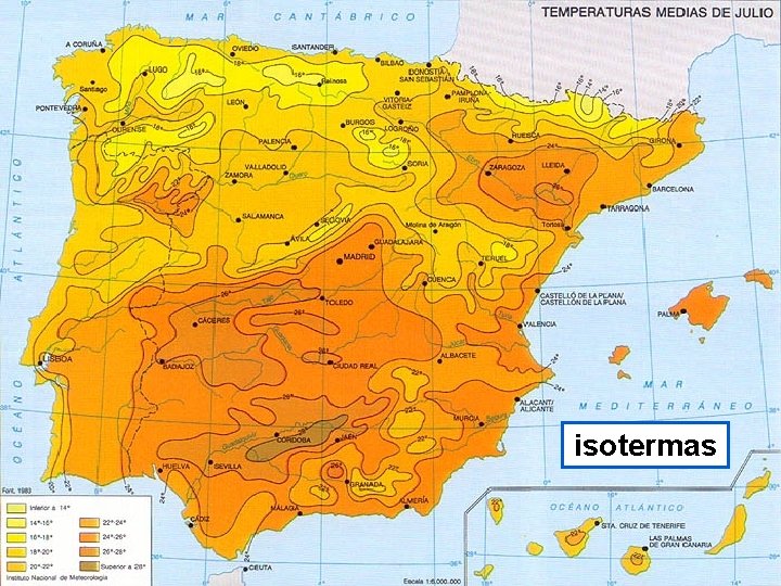 INTRODUCCIN AL CONOCIMIENTO GEOGRFICO Geografa 2 BTO Colegio