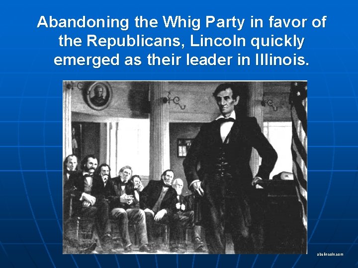 LincolnDouglas Debates Presentation created by Robert Martinez Primary