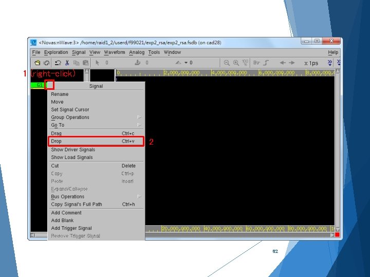 Verilog Simulation Debugging Tools Ricky Cheng Eecs Lab 