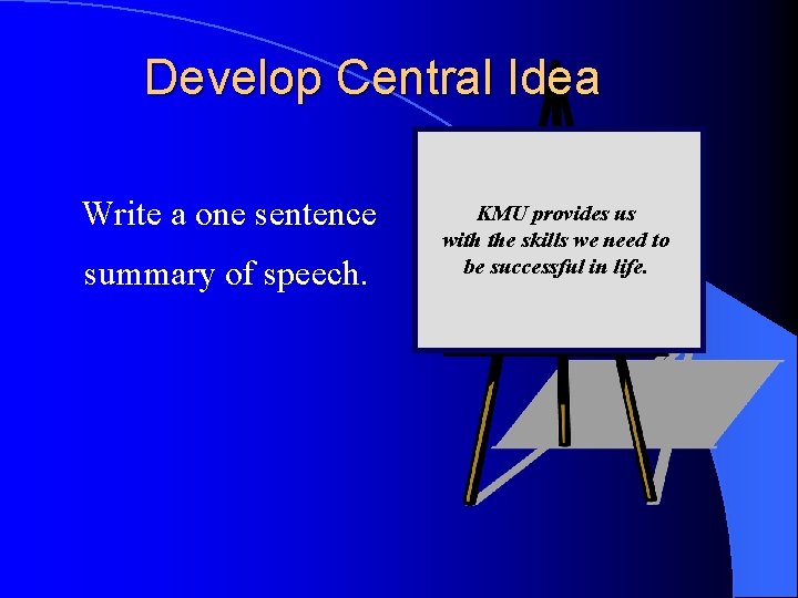 Public Speaking Adapted from materials provided by Allyn