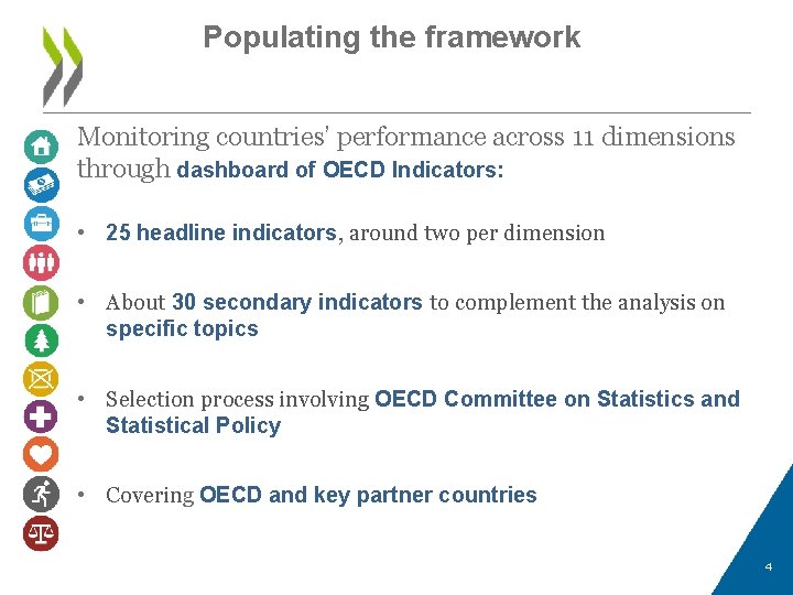 HOW IS LIFE OECD PERSPECTIVES ON PEOPLES WELLBEING