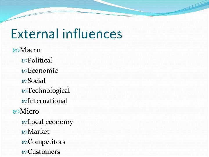 Small business management and Entrepreneurship David Stokes Nicholas