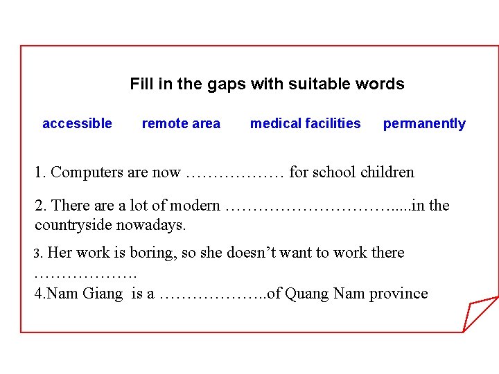 What are these pictures about Lesson 1 Getting