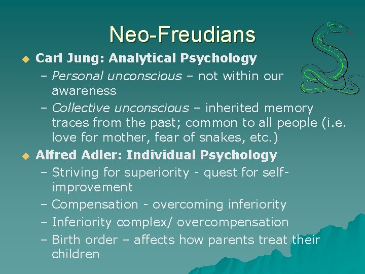 Unit 12 Personality Amber Gilewski Tompkins Cortland Community