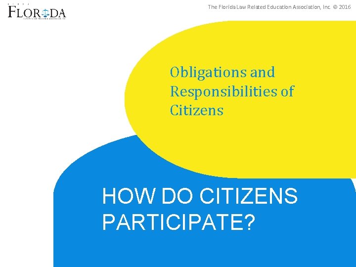 Responsibility or Obligation The critical role of civic