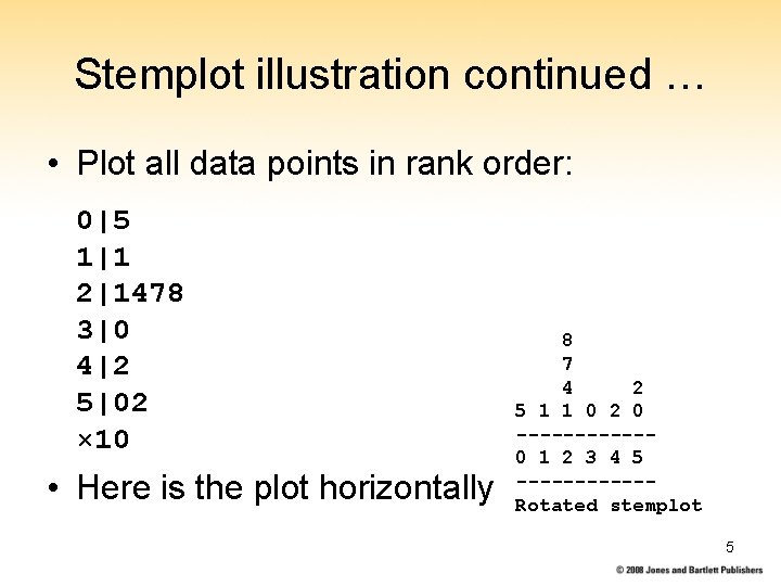 Chapter 3 Frequency Distributions September 21 1 In
