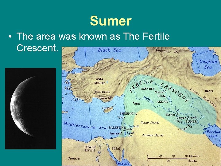 Mesopotamia The Land between two rivers Sumer Sumer