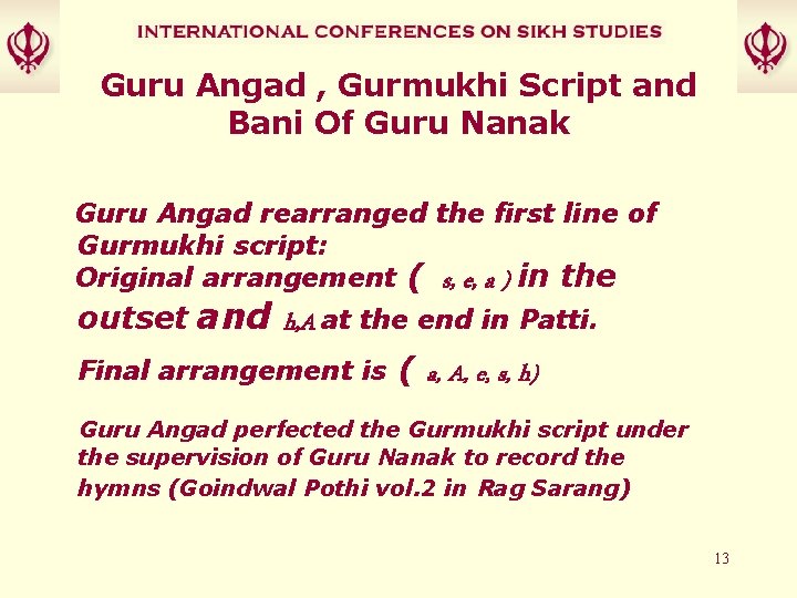 Welcome Celebrating 400 years of the compilation of