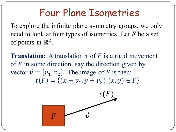 ABSTRACT ALGEBRA GROUP THEORY E Daniel Associate Professor