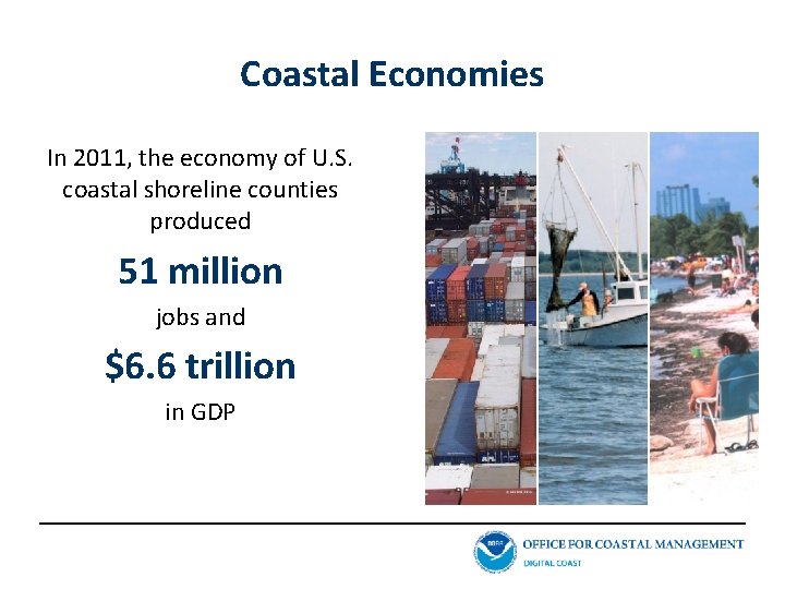 Digital Coast An Enabling Platform for Coastal Communities