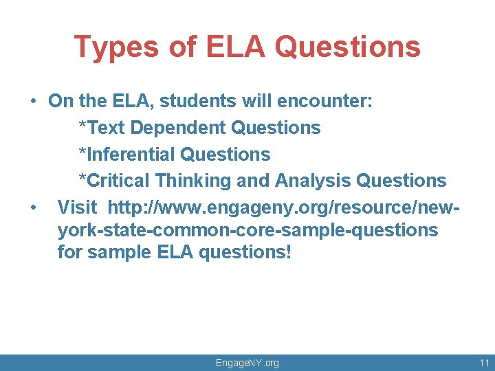 Common Core What can Parents Do Presented by