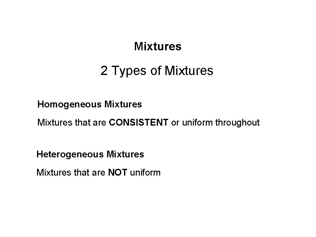 Chapter 14 Solutions and Mixtures suspension colloid Brownian