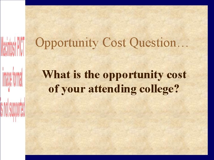 Principles Of Macroeconomics Todays Outline Introduction Syllabus Points