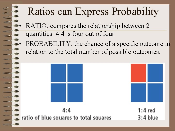 PATTERNS OF HEREDITY CAN BE PREDICTED PUNNETT SQUARES