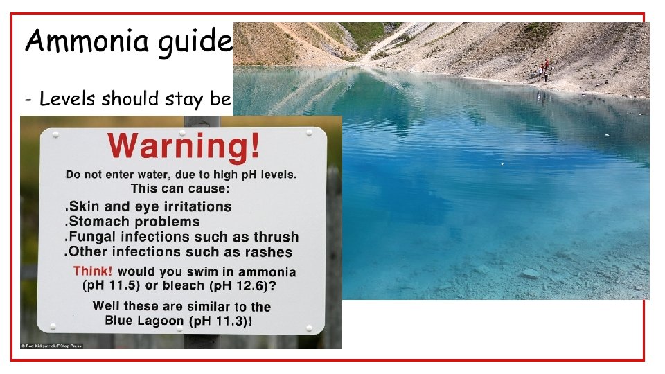 Bc Water Quality Guidelines For Freshwater Aquatic Life at Roger Marino blog