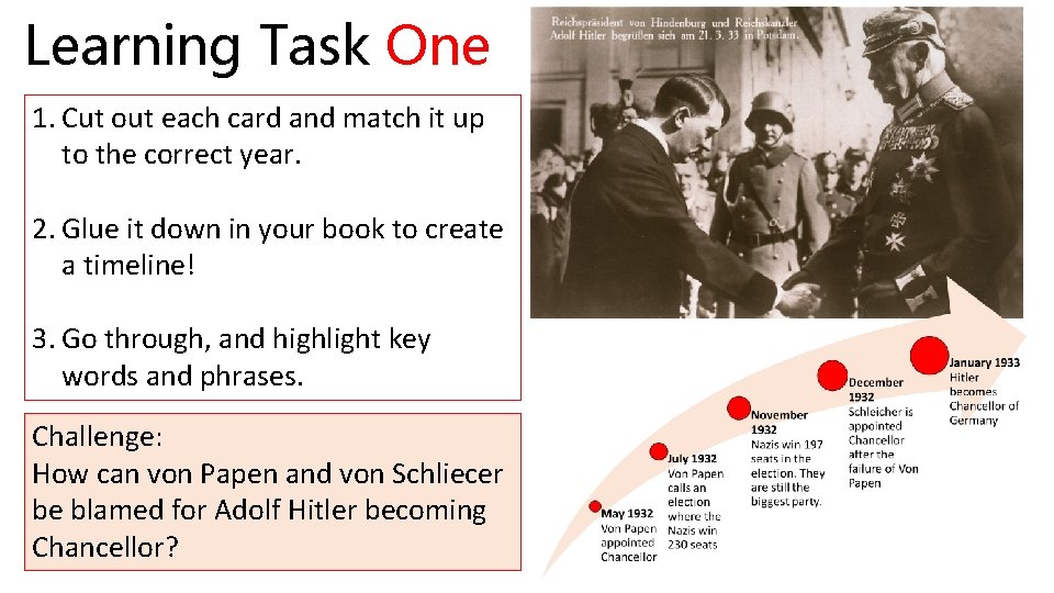 How did Adolf Hitler become Chancellor of Germany