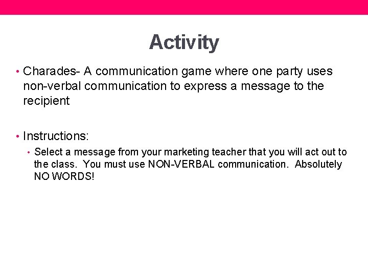 Three Main Forms of Business Communication Verbal Communication